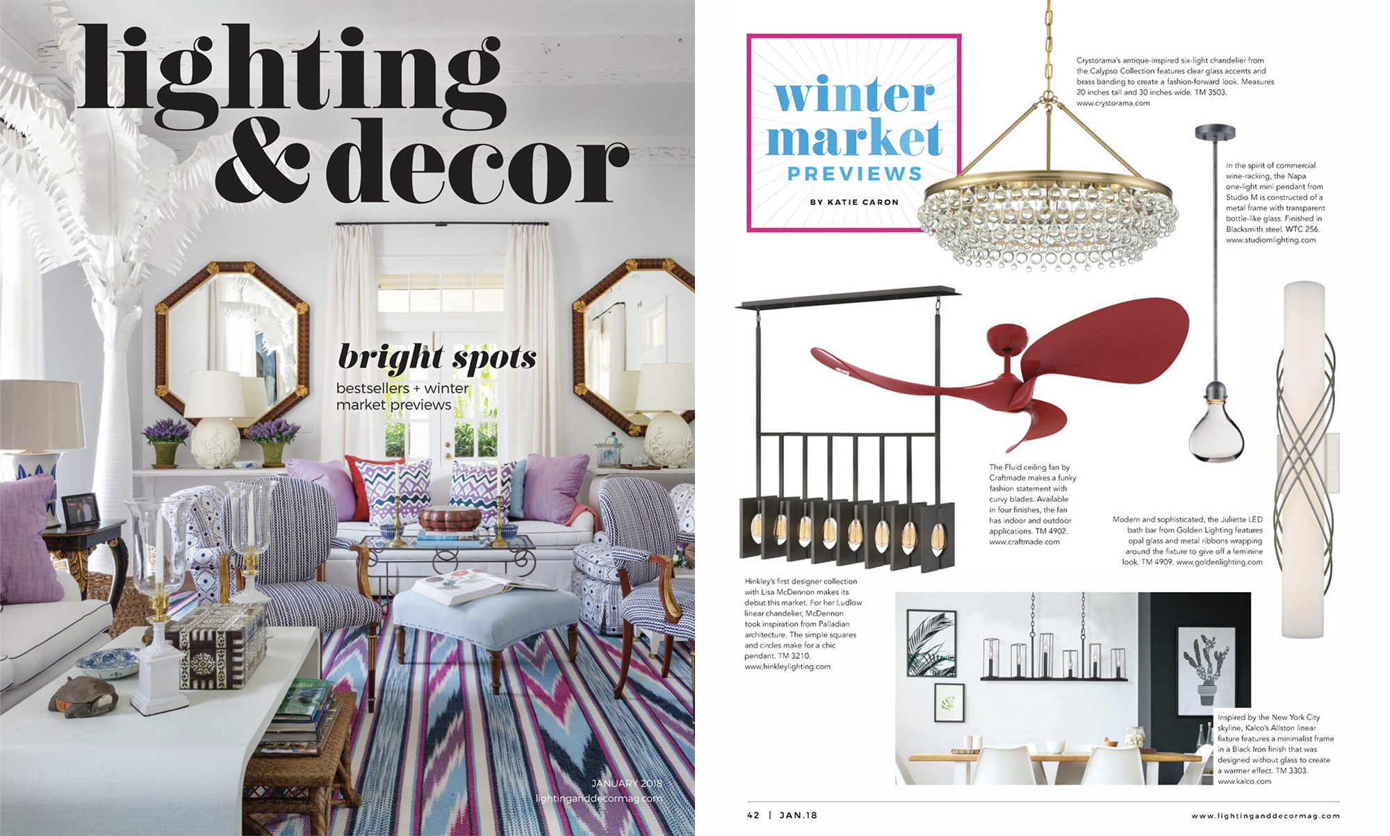 Lighting & Decor - Lisa McDennon - Interior Design Orange CountyLisa ...